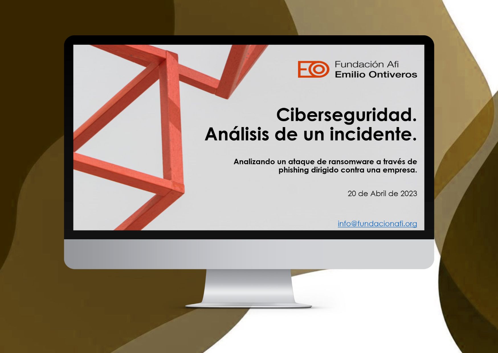 Jorge García-Arcicollar | Cybersecurity Analyst - CV